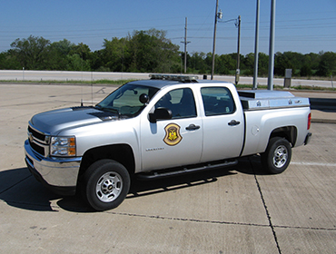 Commercial Vehicle Enforcement